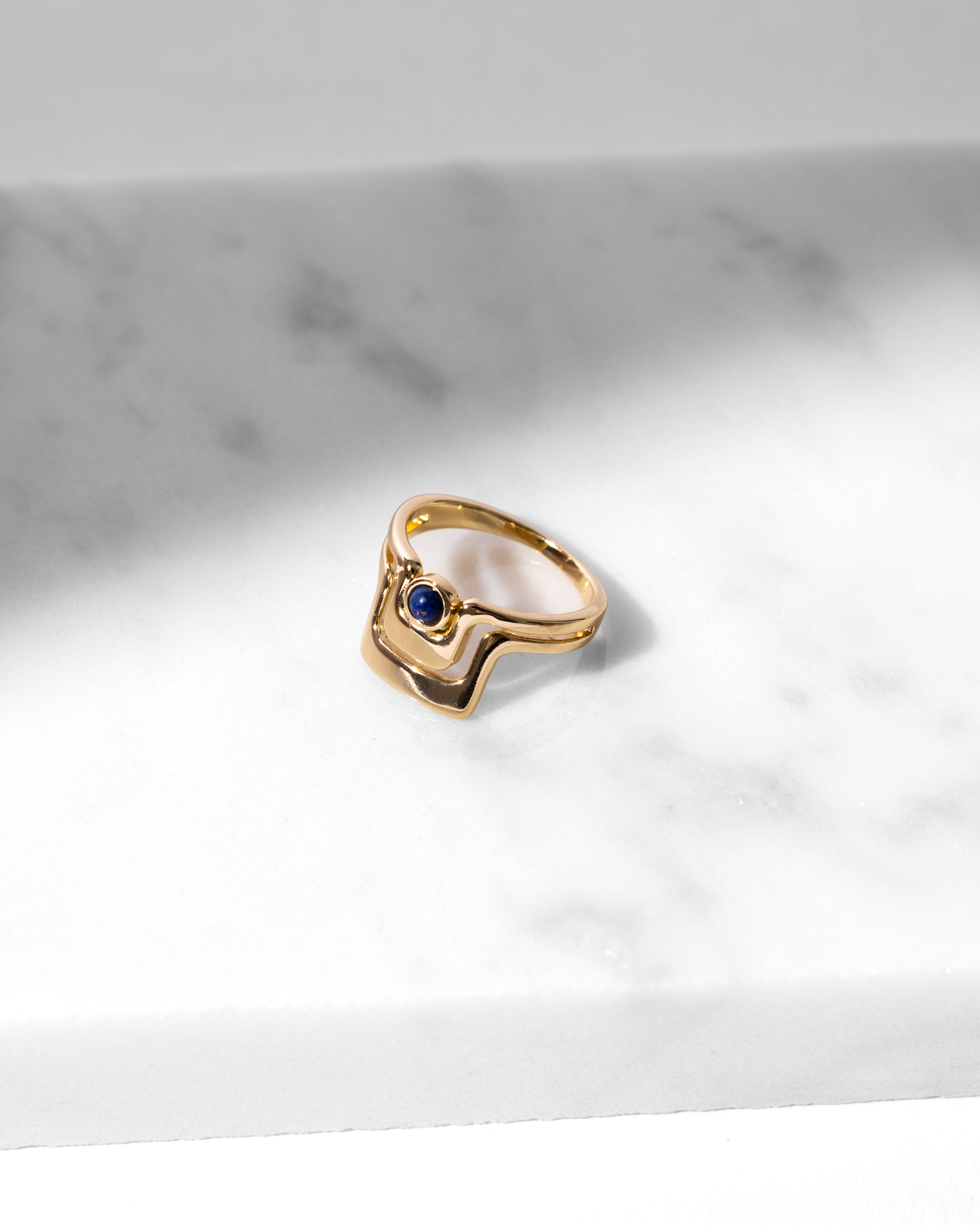 Lindsay Lewis Grand Ring – Hotel Daphne Shop